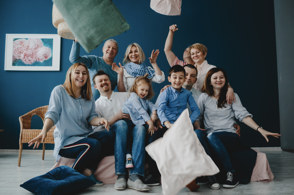 Building Good Family Foundations – Family.ie