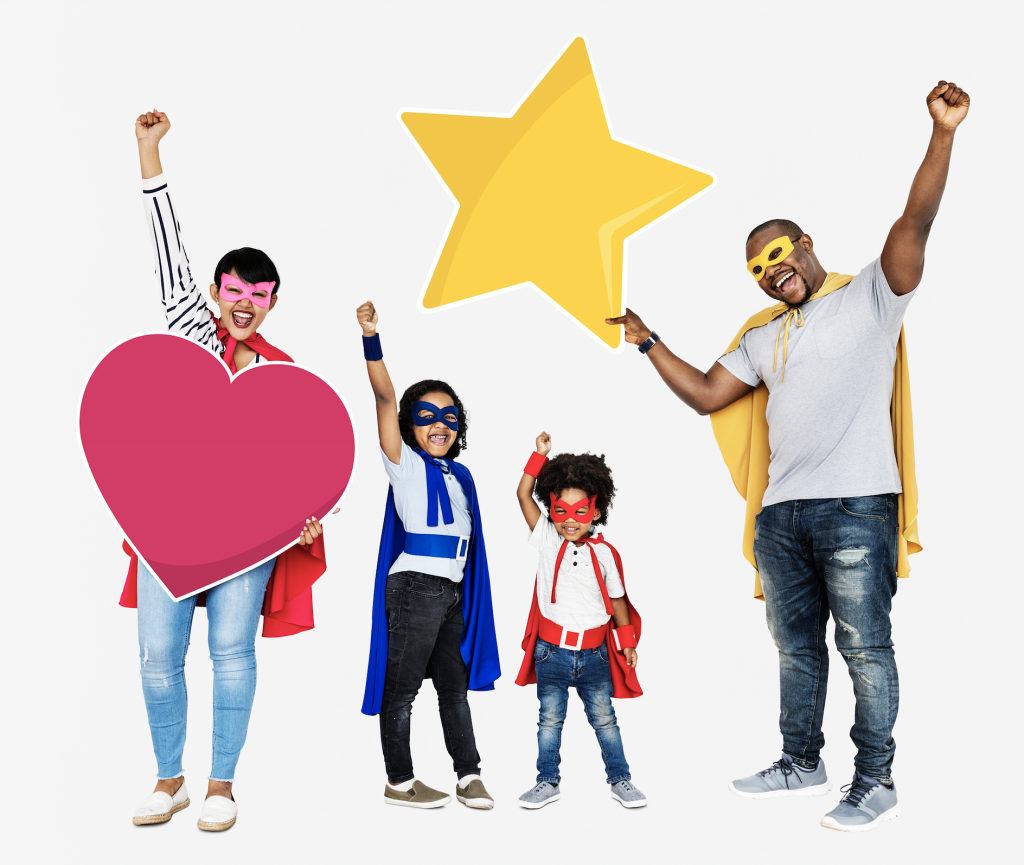 Building Strong Families – Family.ie